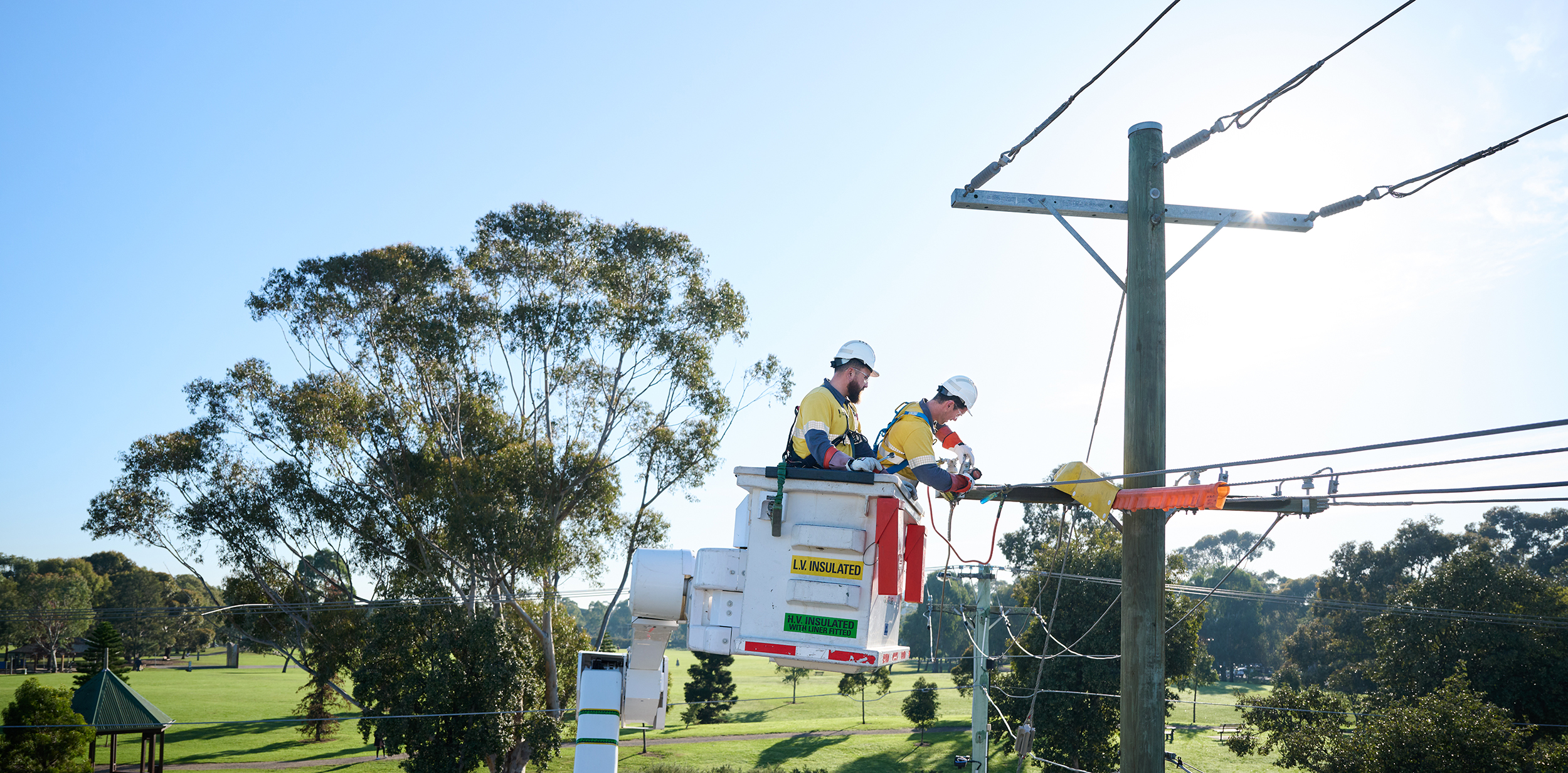 Powercor 2026-2031 Regulatory Reset | Engage CitiPower and Powercor